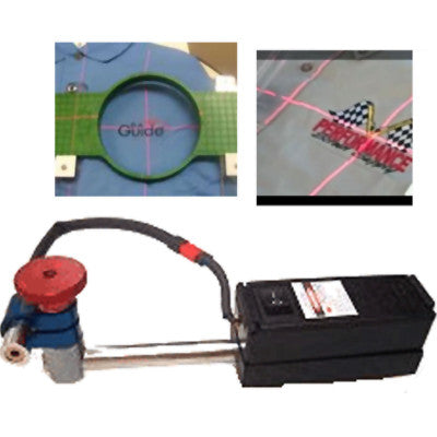 Laser Targeting System — Twiga Industries Inc.